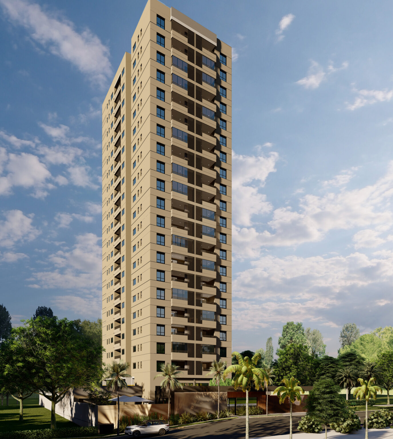 Edificio Atmosfera – Projeto 9