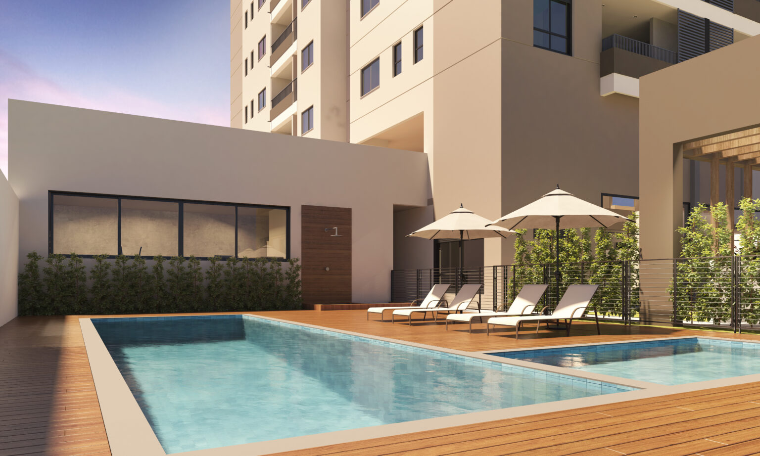 Edificio Atmosfera – Projeto 9